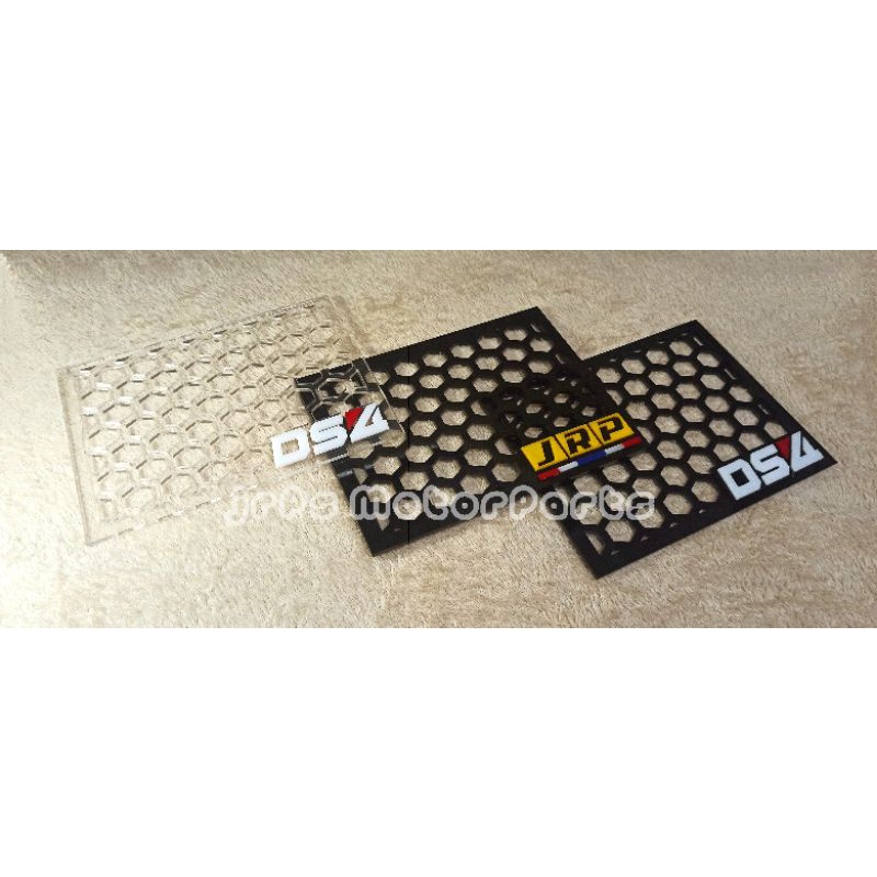 JRP / DS4 Daeng Sai 4 Radiator Cover for Nmax Aerox Pcx Adv Click ...