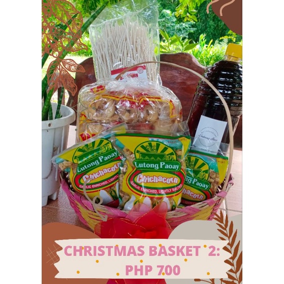 Christmas Gift/ Christmas Basket/ Christmas Bundle/ Christmas Gift ...