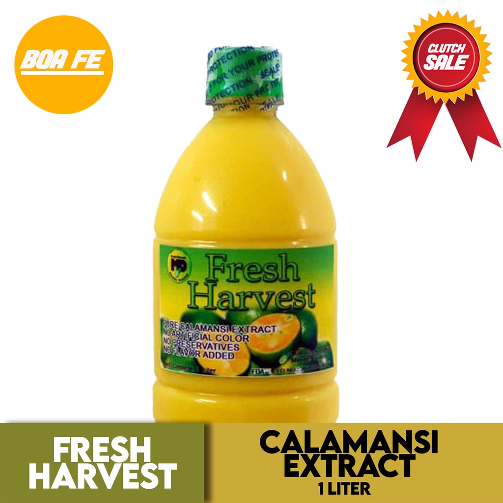 1LITER | CALAMANSI EXTRACT | FRESH HARVEST | HEALTHY FRESH | Shopee ...