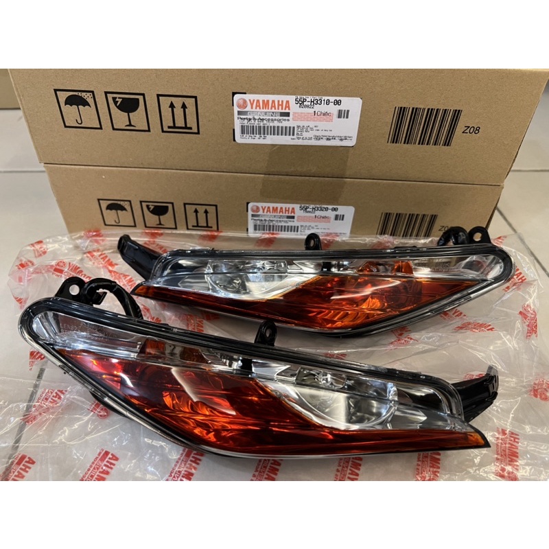YAMAHA FLASHER LIGHT SET LC135 V2 (Vietnam SIGNAL LAMP | Shopee Philippines