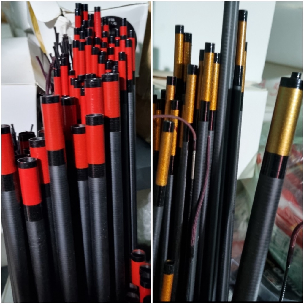 Imperial vassal fishing rod 6h slang 1.2.3. | Shopee Philippines