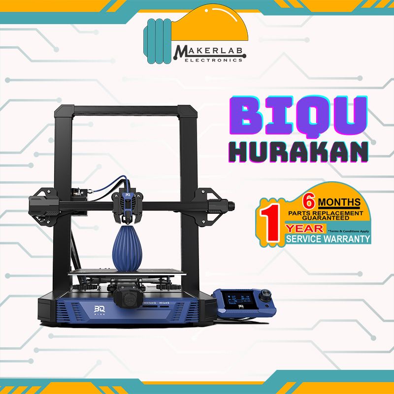 Hurakan BIQU Bigtreetech 3D Printer | Shopee Philippines