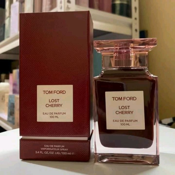 Tom Ford Lost Cherry EDP 100ml (original US tester) | Shopee Philippines