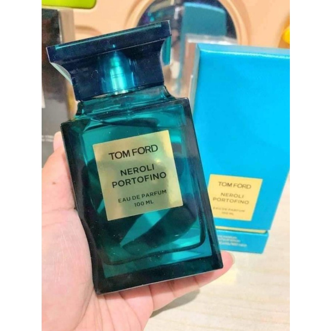 Cod U S Tester Tom Ford Neroli Portofino Eau De Parfum 100ml Shopee