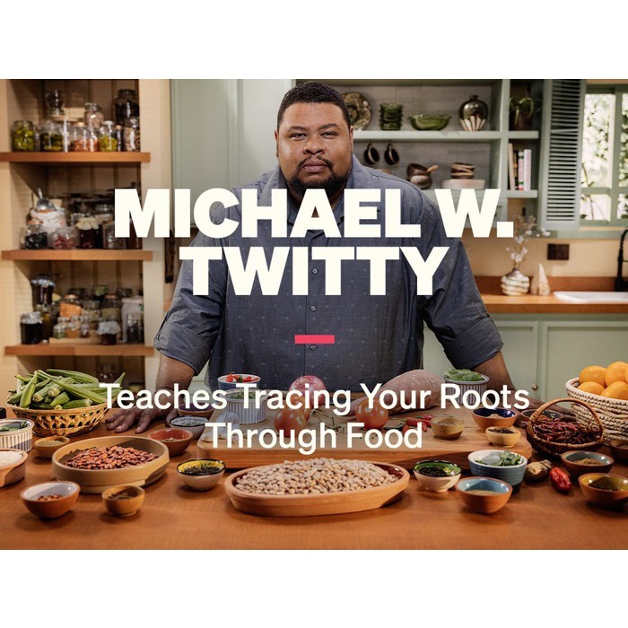 MasterClass Michael Twitty Teaches Tracing Your Roots Through Food ...