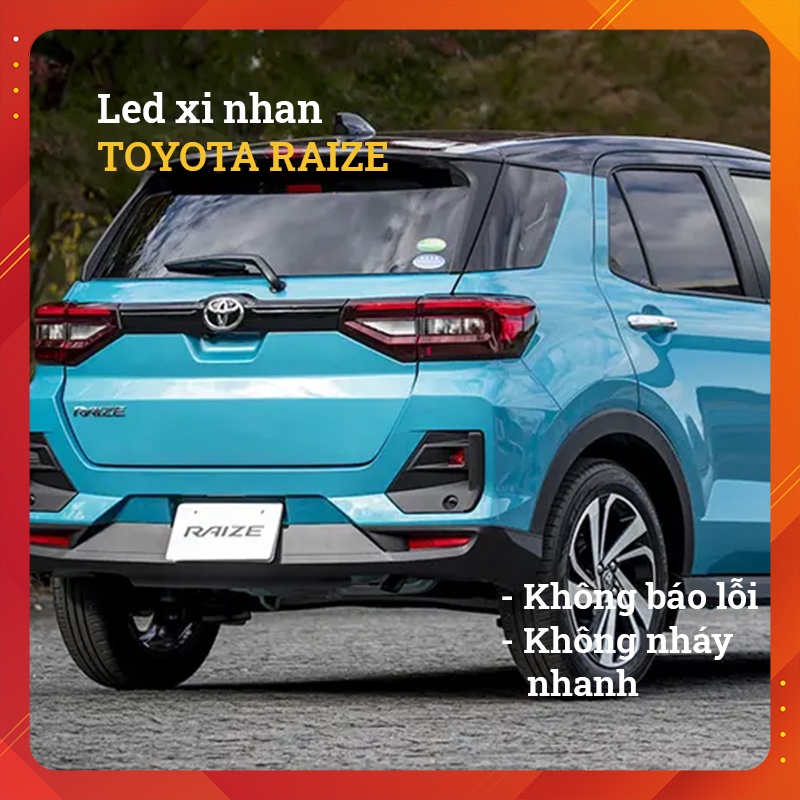 Led Rear Turn Signal Light For Toyota Raize | Shopee Philippines