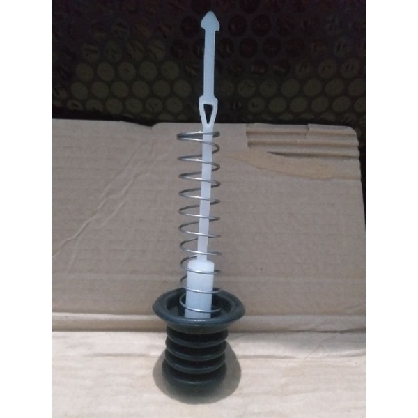 VALVE RUBBER PACKING WITH ROD AND SPRING SET | Shopee Philippines