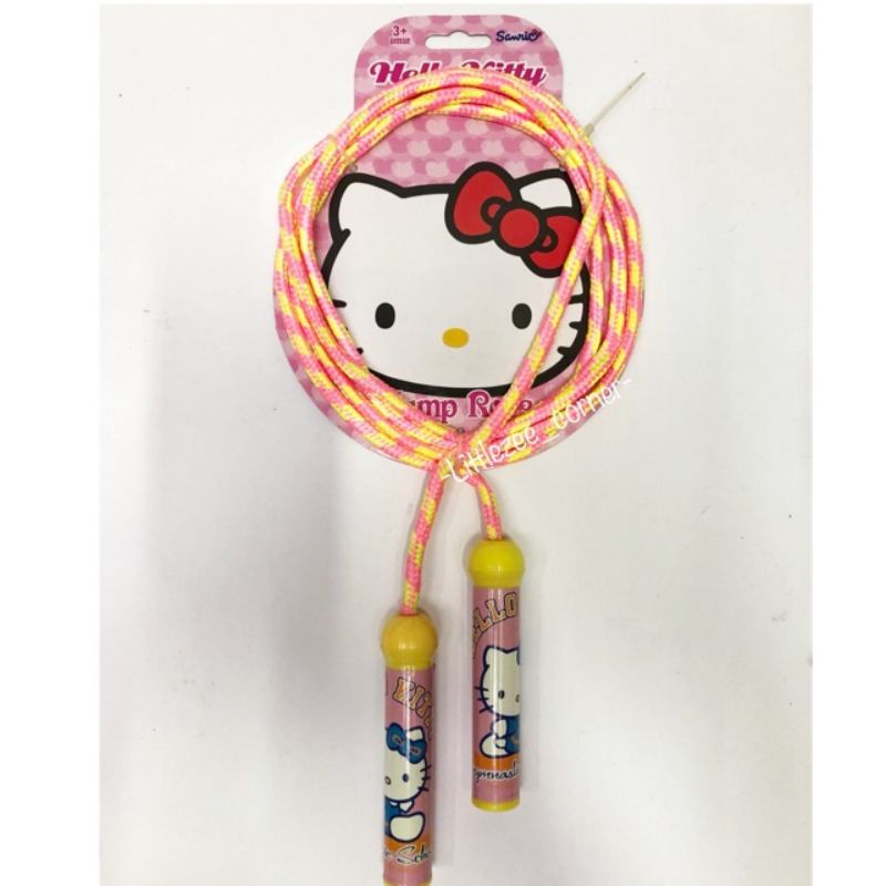 Jump Rope Hello Kitty Original | Shopee Philippines