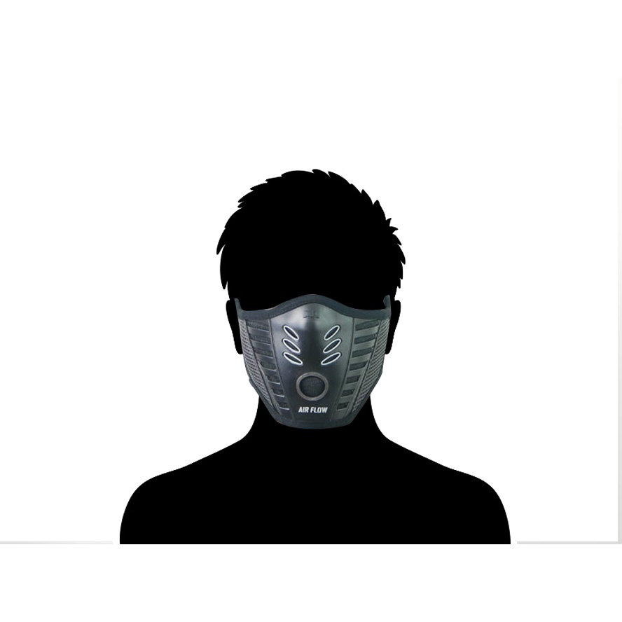 M1 Earloop Mask with Airflow | Shopee Philippines