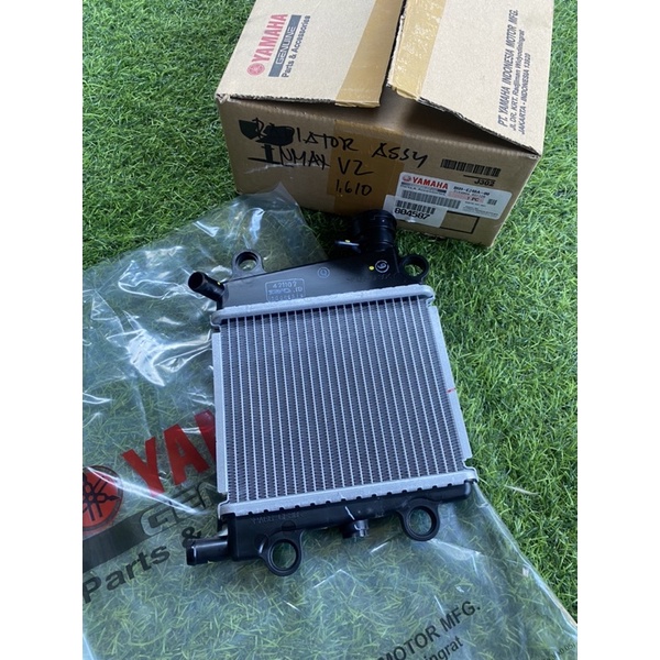 Radiator Assy for Nmax V2 | Shopee Philippines