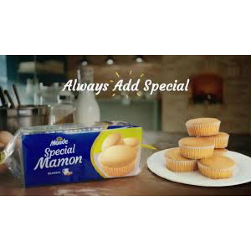 Monde Special Mamon Classic 43g x6 | Shopee Philippines