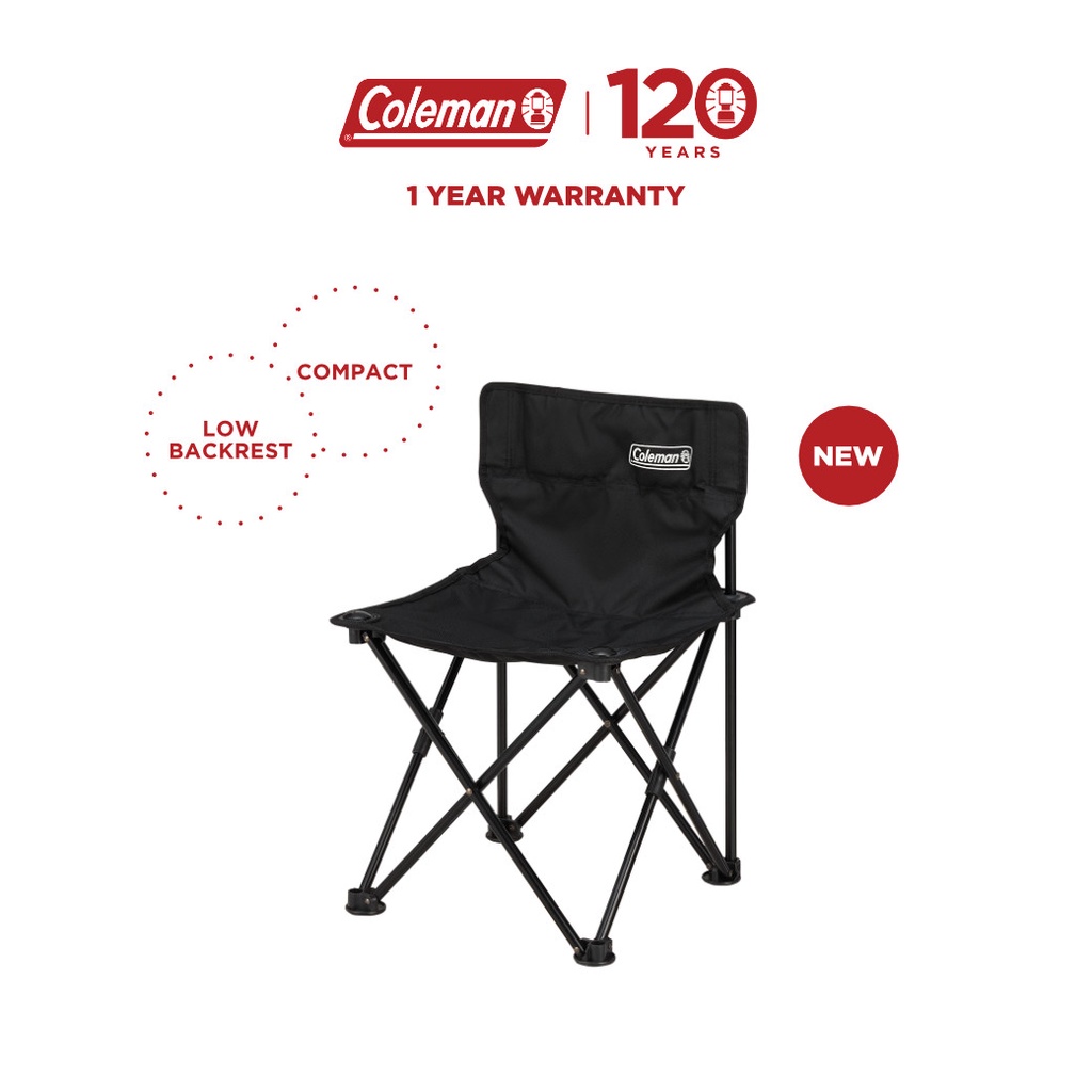 Coleman® Compact Cushion Chair | Shopee Philippines