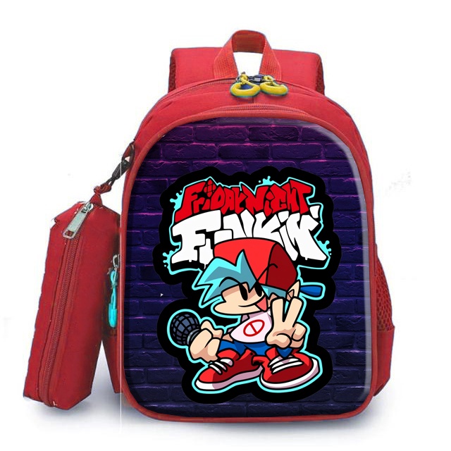 Kindergarten Elementary School Children's School Backpack Printing The ...