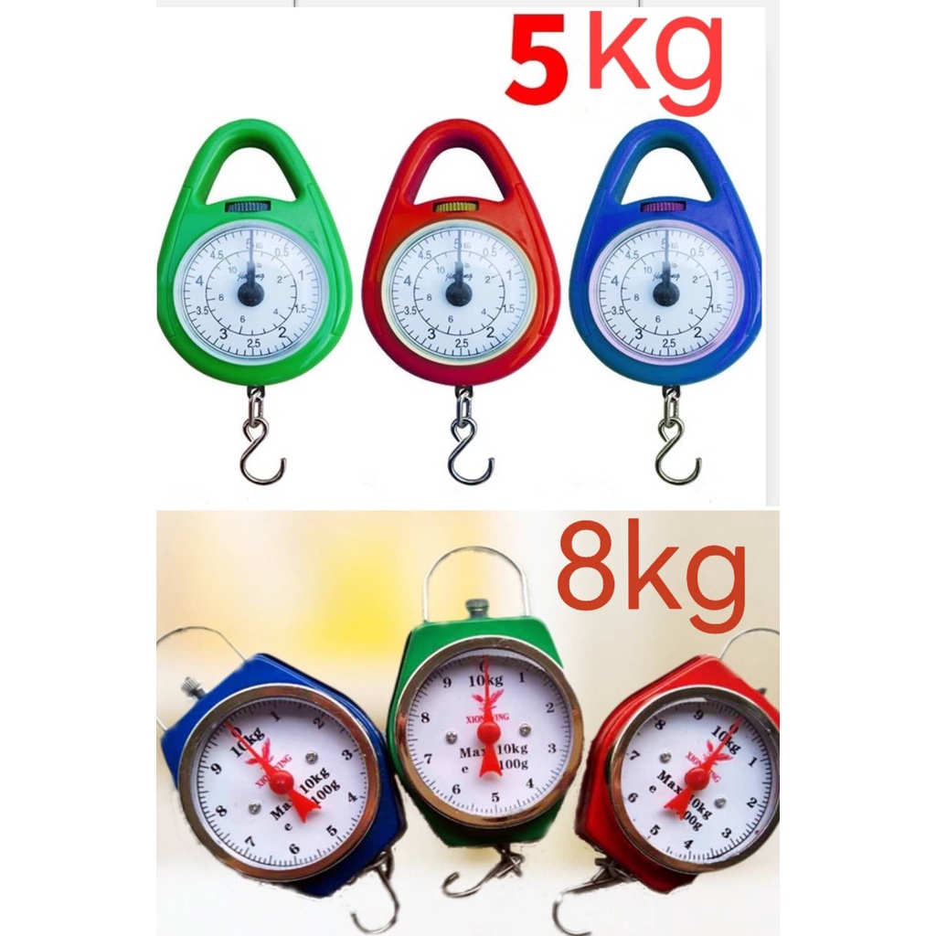 Precision spring scale mini weighing portable scale hook scale to buy ...