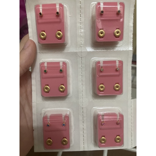 Studex Original Studex Nose Earrings Made in USA - Size SMALL [Original ...