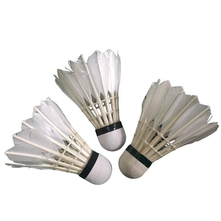 3PCS SHUTTLE COCK / BADMINTON ACCESSOIRES | Shopee Philippines