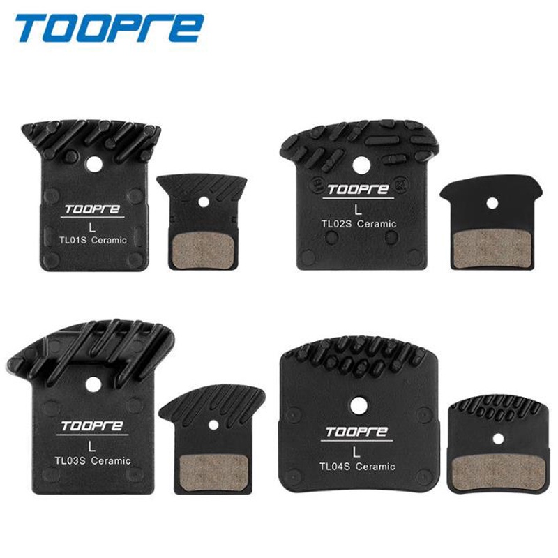 TOOPRE Mountain Bike Disc Brake Dissipate Heat Leiling Tablet L03A L04A ...