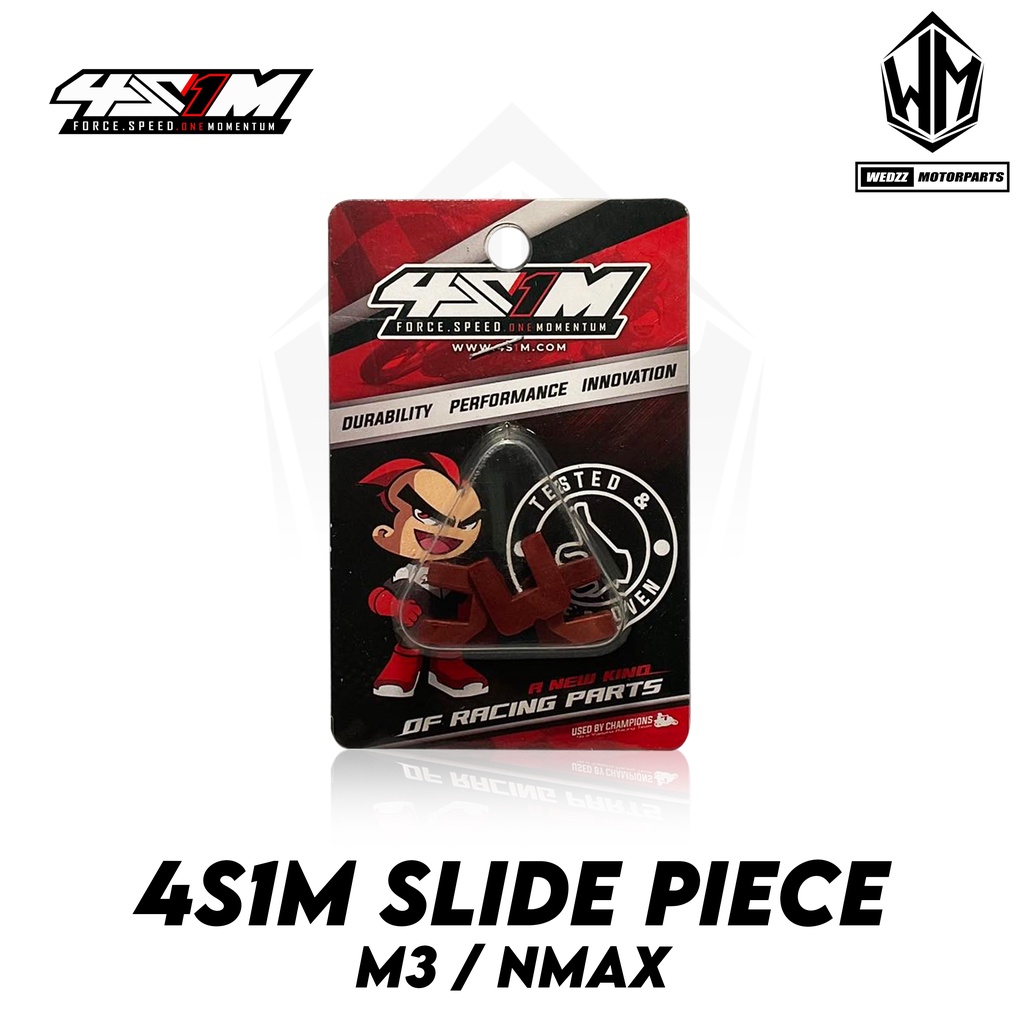 4S1M SLIDE PIECE (M3/NMAX) | Shopee Philippines