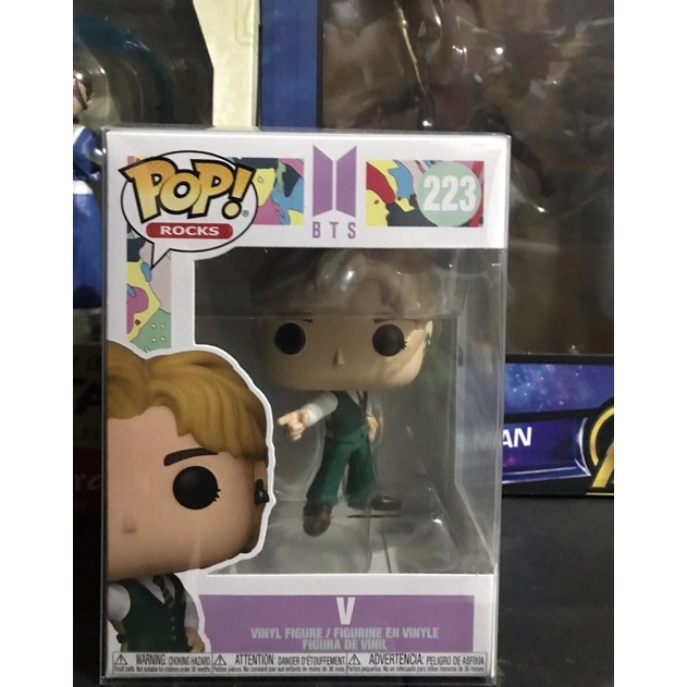BTS Dynamite V Pop! Vinyl Figure | Shopee Philippines
