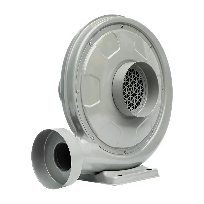 250W 370w 550W 750w Exhaust Fan for Laser Cutting Machine Fume ...