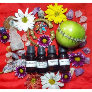 SageEnchantments Manifestation Oil | Shopee Philippines