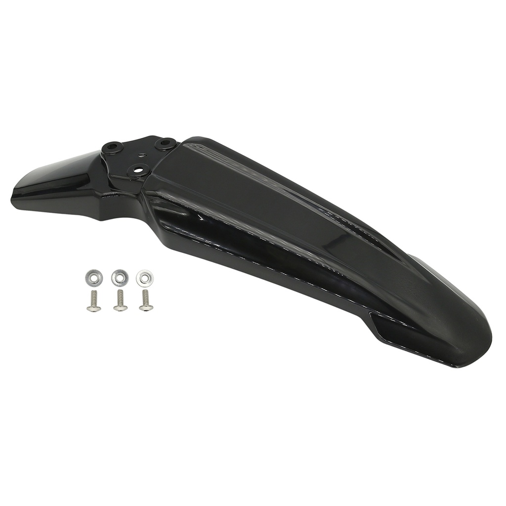 Motorcycle Plastic Front Fender Mudguard Inverted Fork For SUR RON ...