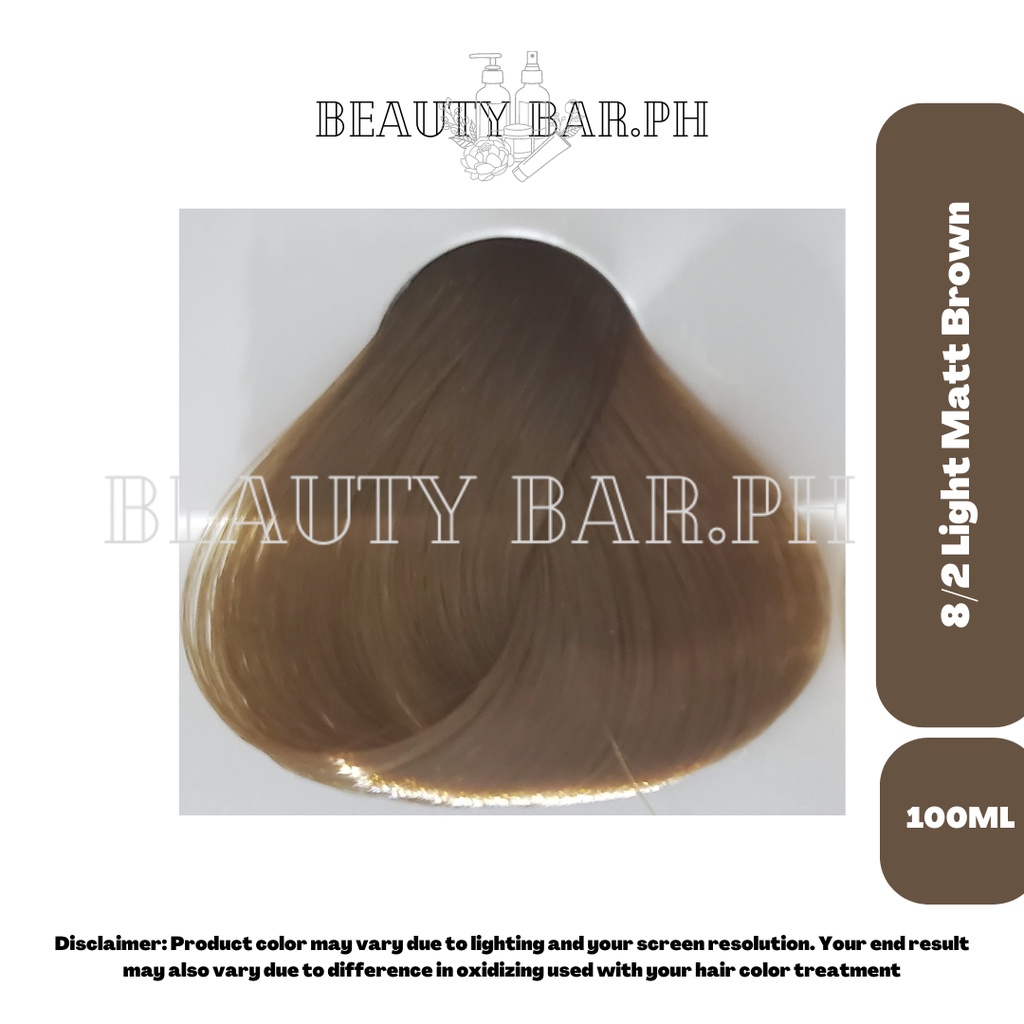 Verdon Hair Color Coloring Cream Hair Dye Ash / Brown / Blonde / White ...