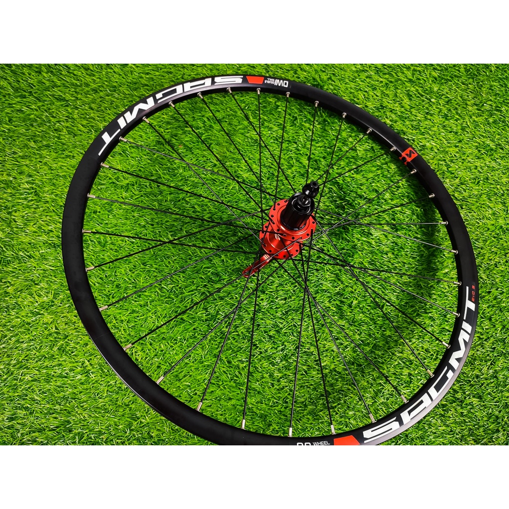 JARVIS Sagmit Evo 3 Rim MTB Wheelset 26 27.5 29 Cassette Type Hub ...