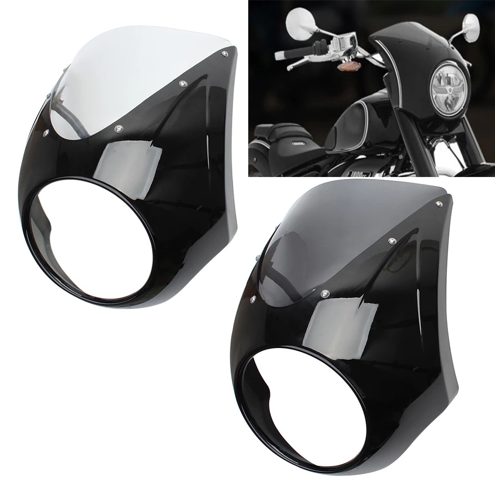 Windshield Windscreen For BMW R18 2020 2021 High Quality Headlight ...