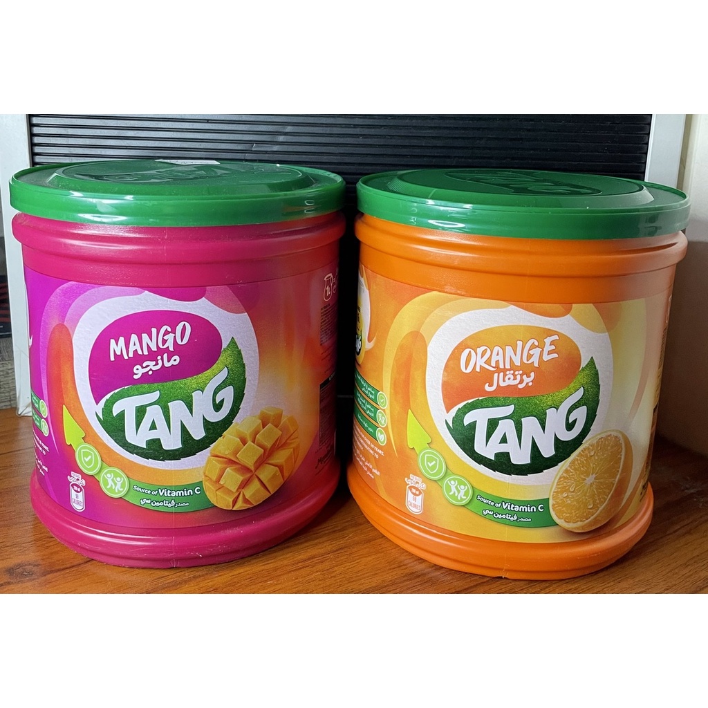 Tang Orange / Mango Flavoured Juice 2 Kg | Shopee Philippines