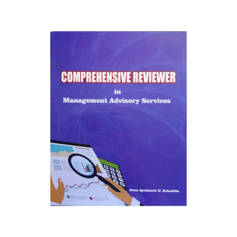 [LARES] Comprehensive Reviewer in Management Services by Bobadilla ...