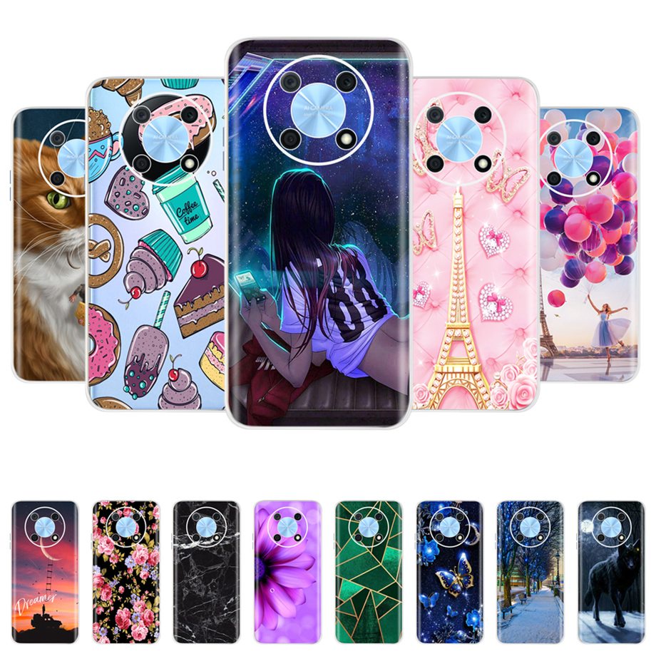 Huawei Nova Y90 Case Soft TPU Silicone Back Cover Huawei nova Y90 ...