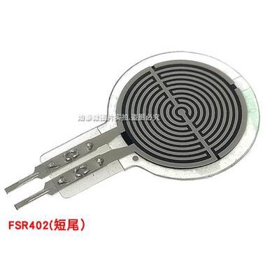 DIY FSR406 FSR 406 Force Sensing Resistor Thin Film Pressure Sensor ...