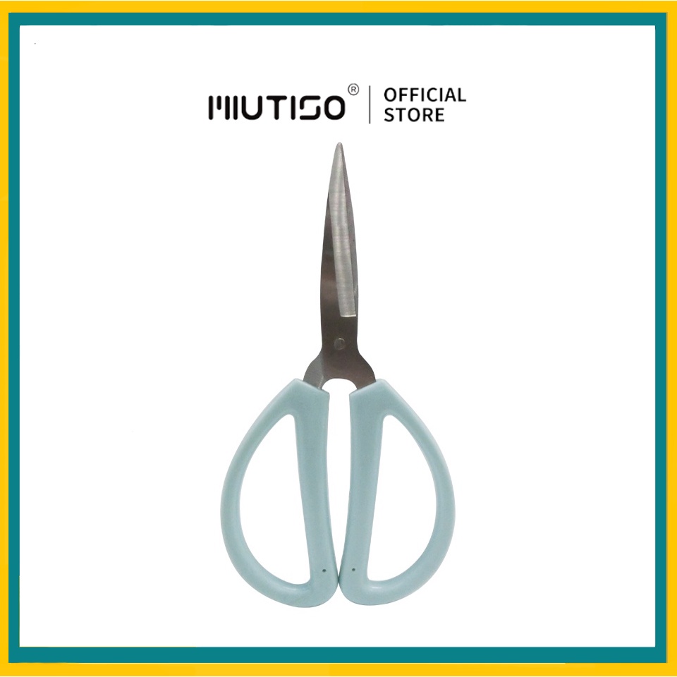 Miutiso office scissors kitchen scissors multifunctional fruit knife ...
