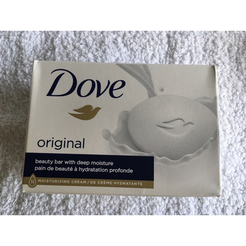 DOVE ORIGINAL 106g IMPORTED CANADA | Shopee Philippines