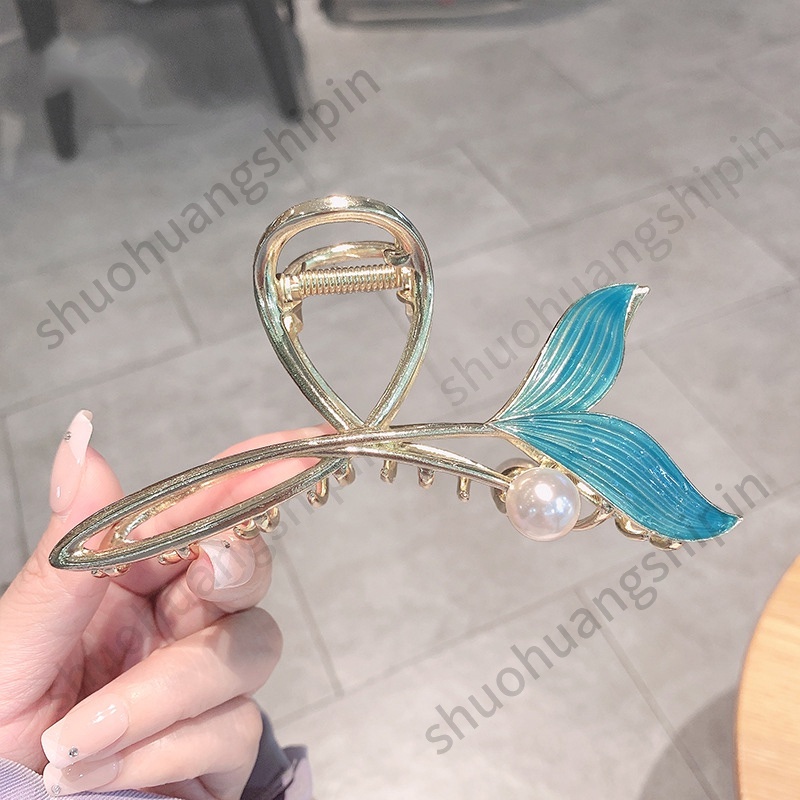 Japan Korea New Style Sweet Cute Tulip Flower Temperament Elegant Metal ...