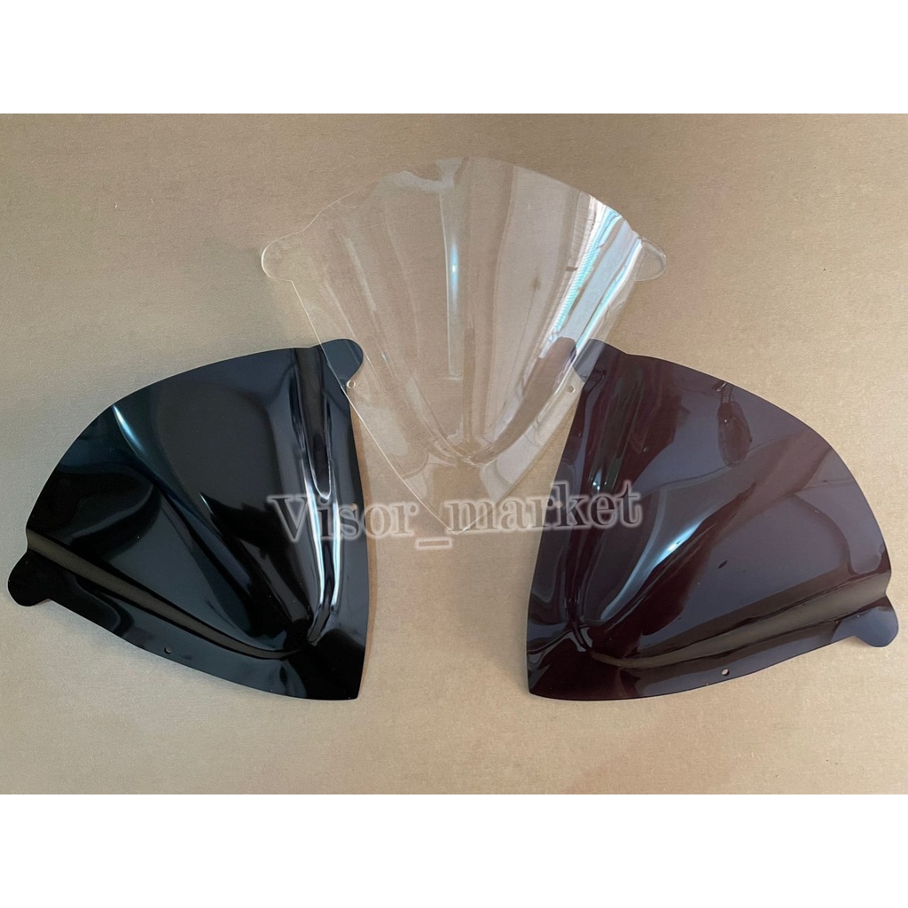 Windshield Vario new 125 150 Visor Vario new 125 150 LED | Shopee ...