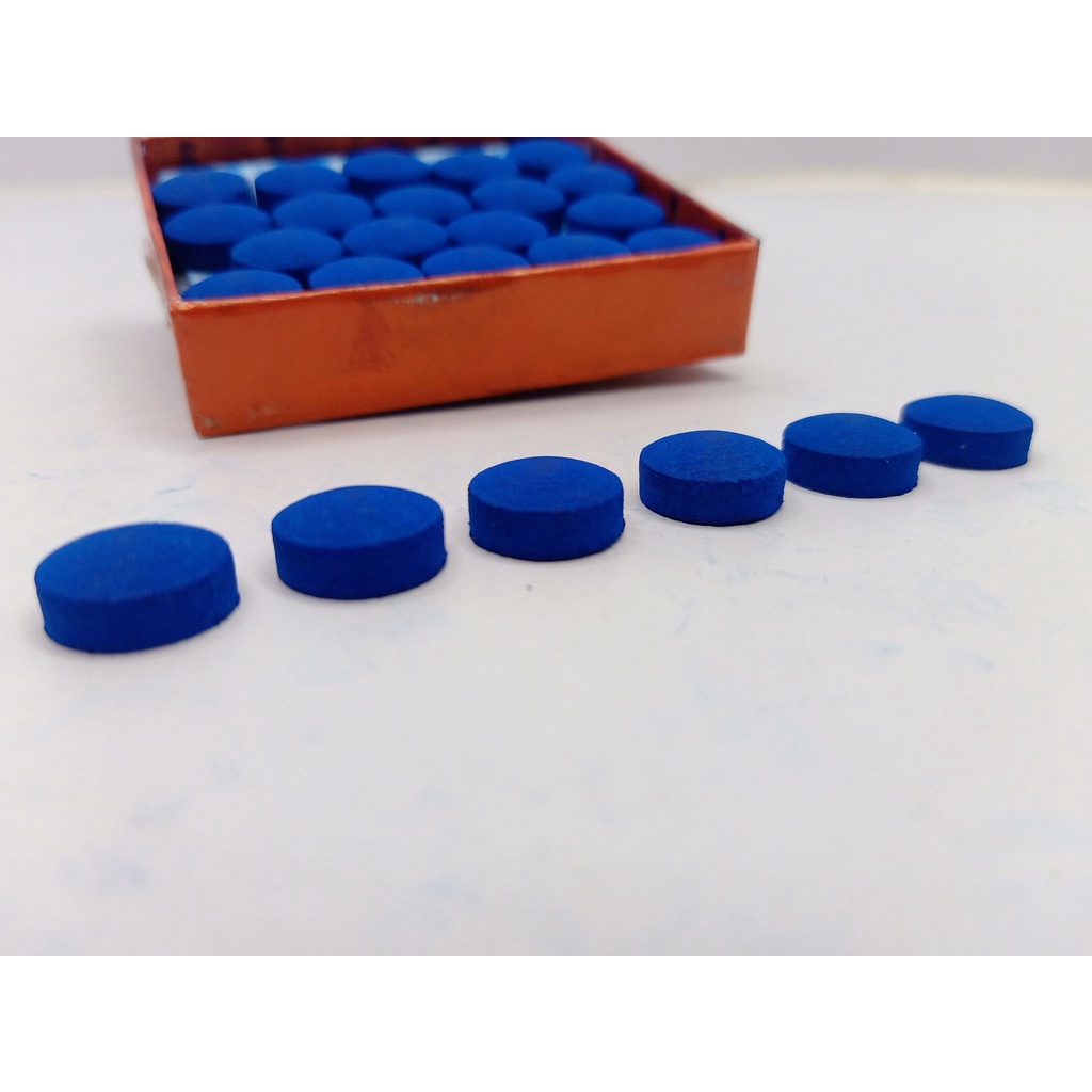 6PCS BRUNSWICK CUE TIP / TIP NG TAKO BILYARAN / GAMIT SA BILYARAN ...