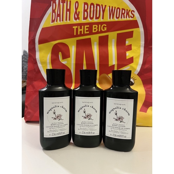 Magnolia Charm Body Lotion 236ml - Bath and Body Works | Shopee Philippines