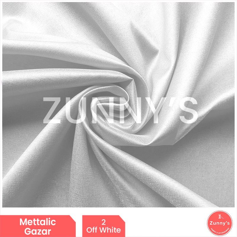 Metallic Gazar Fabric 58-60" width (Tela Only) | Shopee Philippines