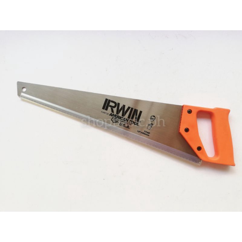 Original IRWIN Handsaw 16" 18" (Made in USA) | Shopee Philippines