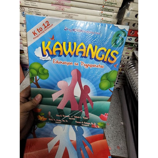 Kawangis for grade 1,2,3,6(Edukasyon sa Pagpapakatao) | Shopee Philippines