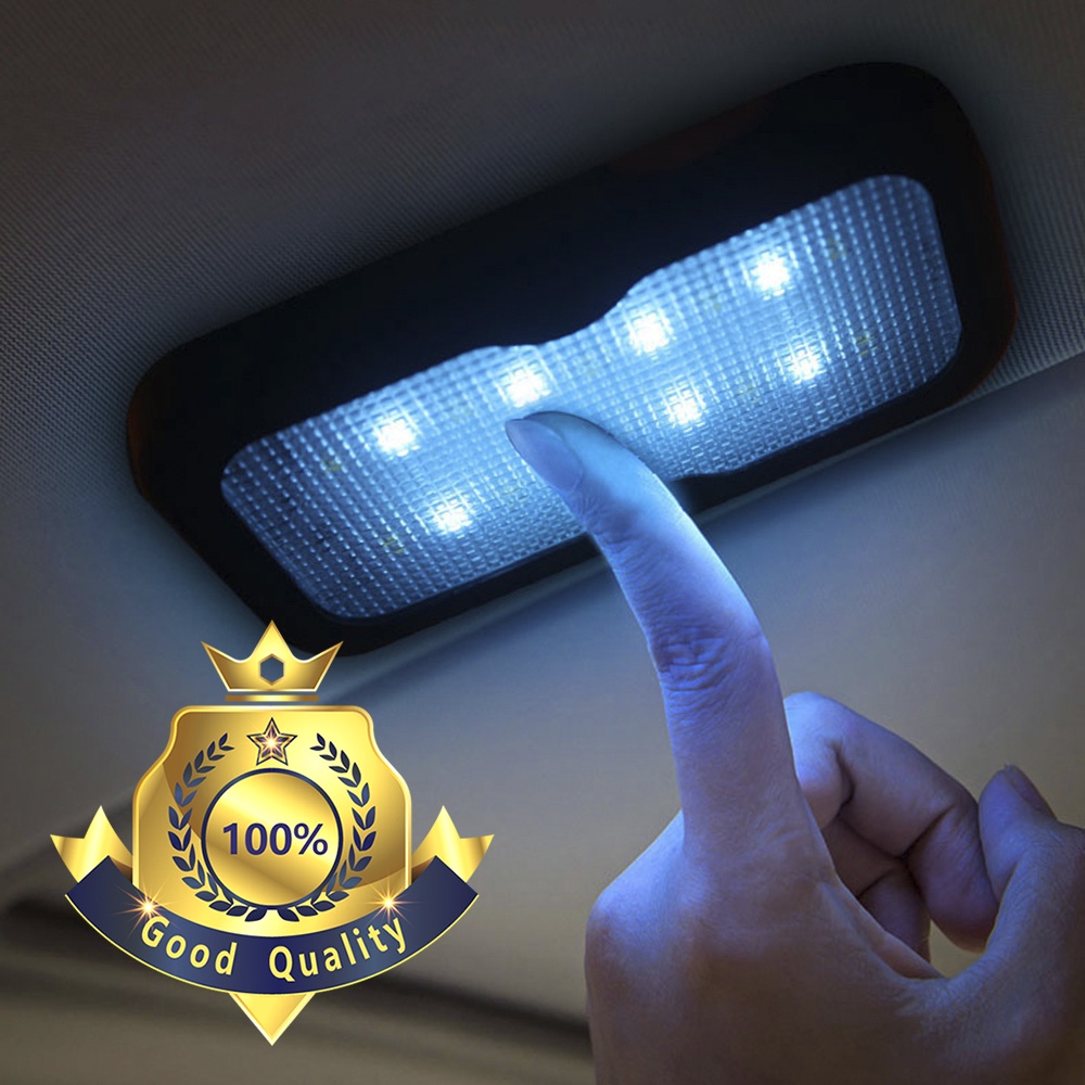Car Reading Light 1PCS Vehicle Roof Ceiling Lamp Car Interior Light ...