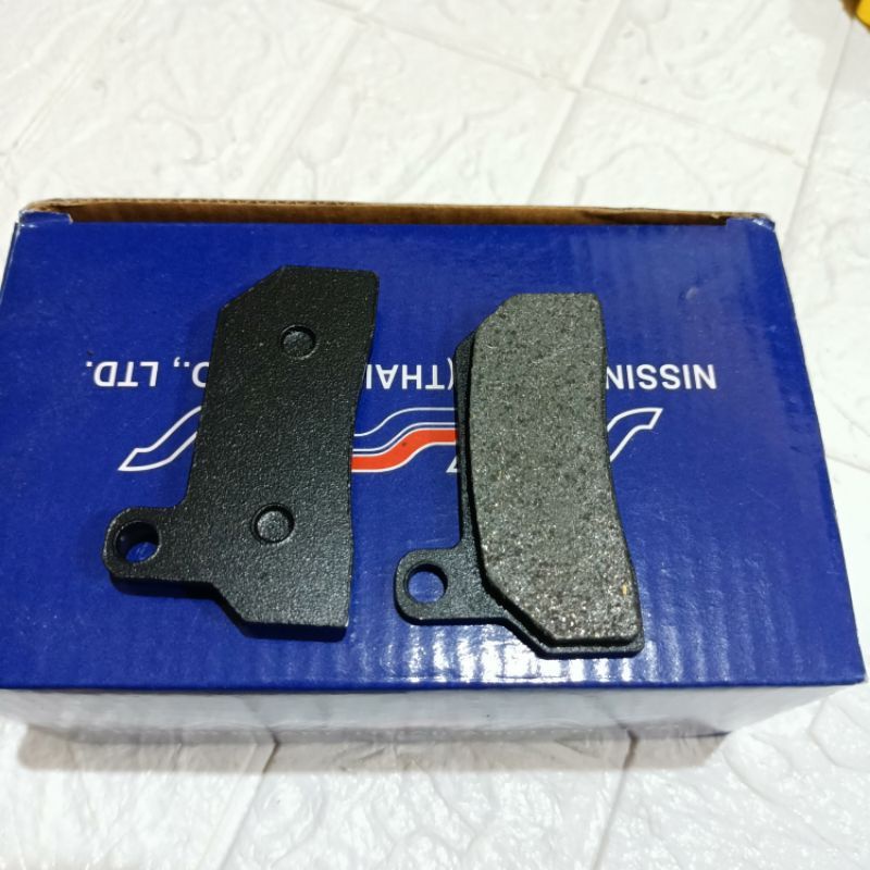 Brake Pads Monoblock Dispad Caliper 2 Piston and 4 Piston (LS_Variation) | Shopee Philippines