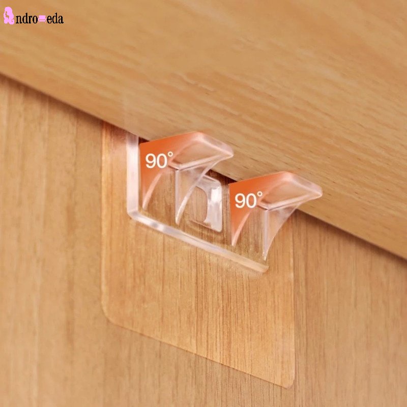 Practical Cabinet Partition Board Support Wall Mounted Home Acrylic ...