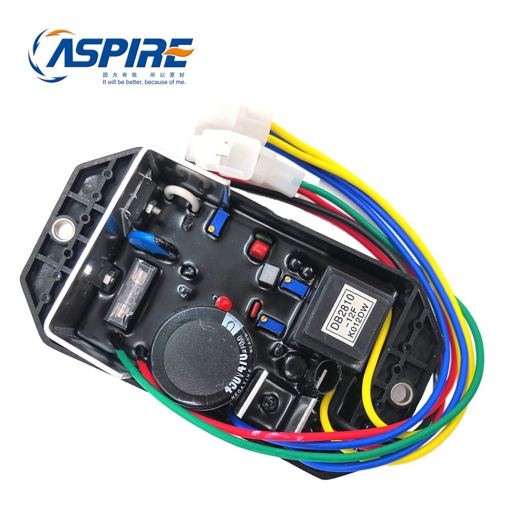 AVR KIPOR 10KW DAVR 95S Kipor avr KI DAVR 95S Automatic Voltage ...