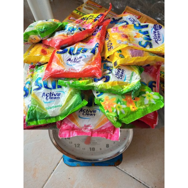 SURF POWDER ASSORTED PER KILO | Shopee Philippines