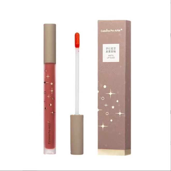 Colorina Pro Artist red shade matte lip tint and stain liptint makeup ...