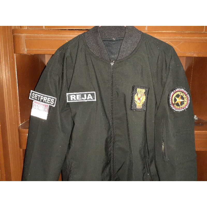 Presidential Palace jacket, fully embroidered, Republic of indonesia ...