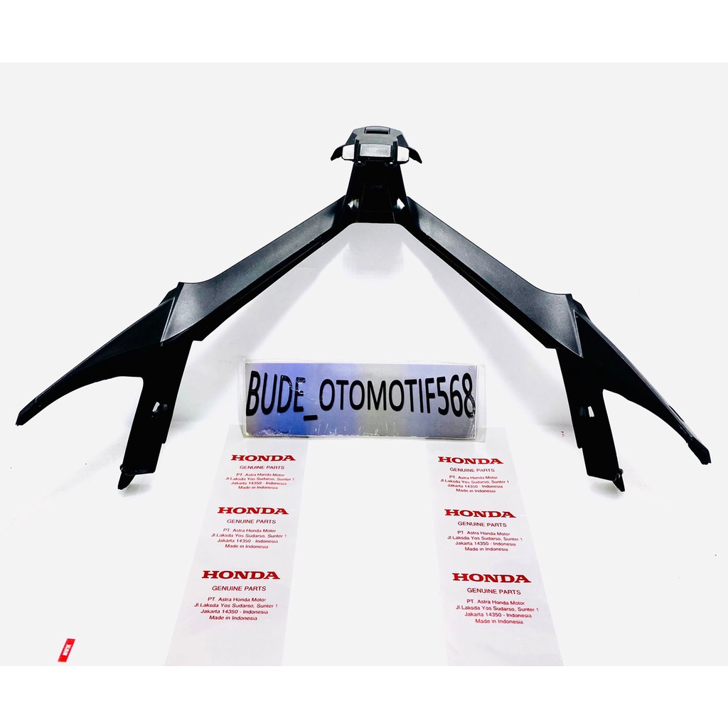 Garnish FRONT Bottom Headlight CLICK Click 125 150 NEW LED ESP 2018 ...